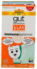 Country Life blended vitamin supplements for kids