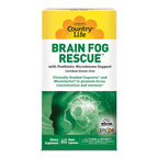Country Life Brain Fog Rescue capsules