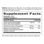 Country Life calcium for overall health