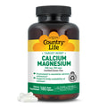 Country Life calcium magnesium capsules