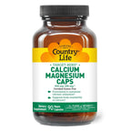 Country Life calcium magnesium complex benefits