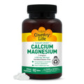 Country Life calcium magnesium complex tablets