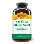 Country Life calcium magnesium complex