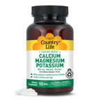 Country Life calcium magnesium supplement