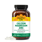 Country Life calcium magnesium supplement