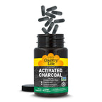 Country Life charcoal for daily detox