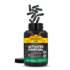 Country Life charcoal for digestion