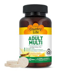 Country Life chewable multivitamins for adults