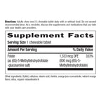Country Life chewable vitamin B12