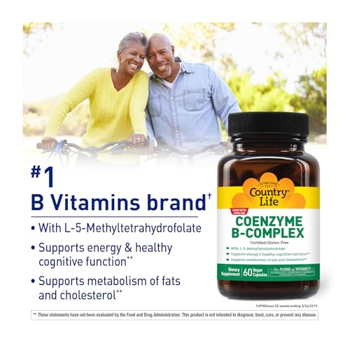 country life coenzyme b benefits
