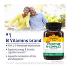 country life coenzyme b benefits