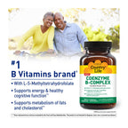 Country Life coenzyme b-complex benefits
