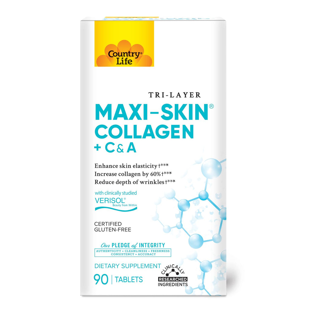 Country Life collagen peptides for skin