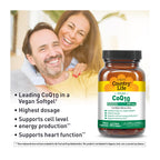 Country Life coq10 200 mg benefits