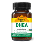 Country Life DHEA 25 mg capsules