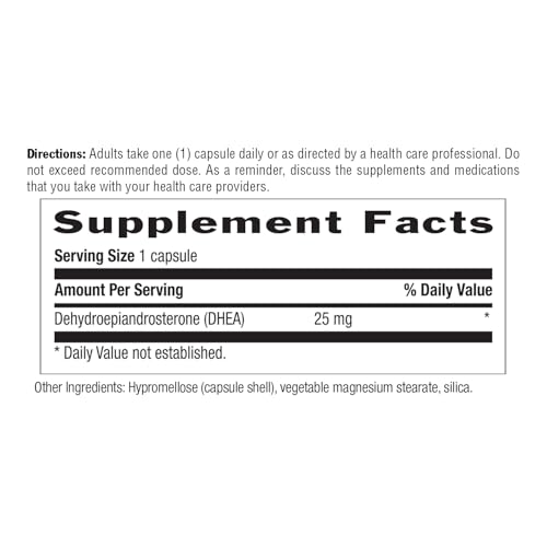 Country Life DHEA immune support