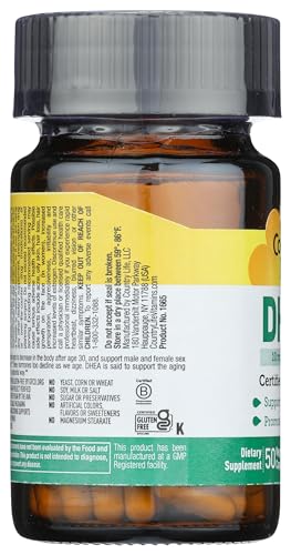 Country Life DHEA immune support