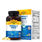 Country Life fish oil benefits
