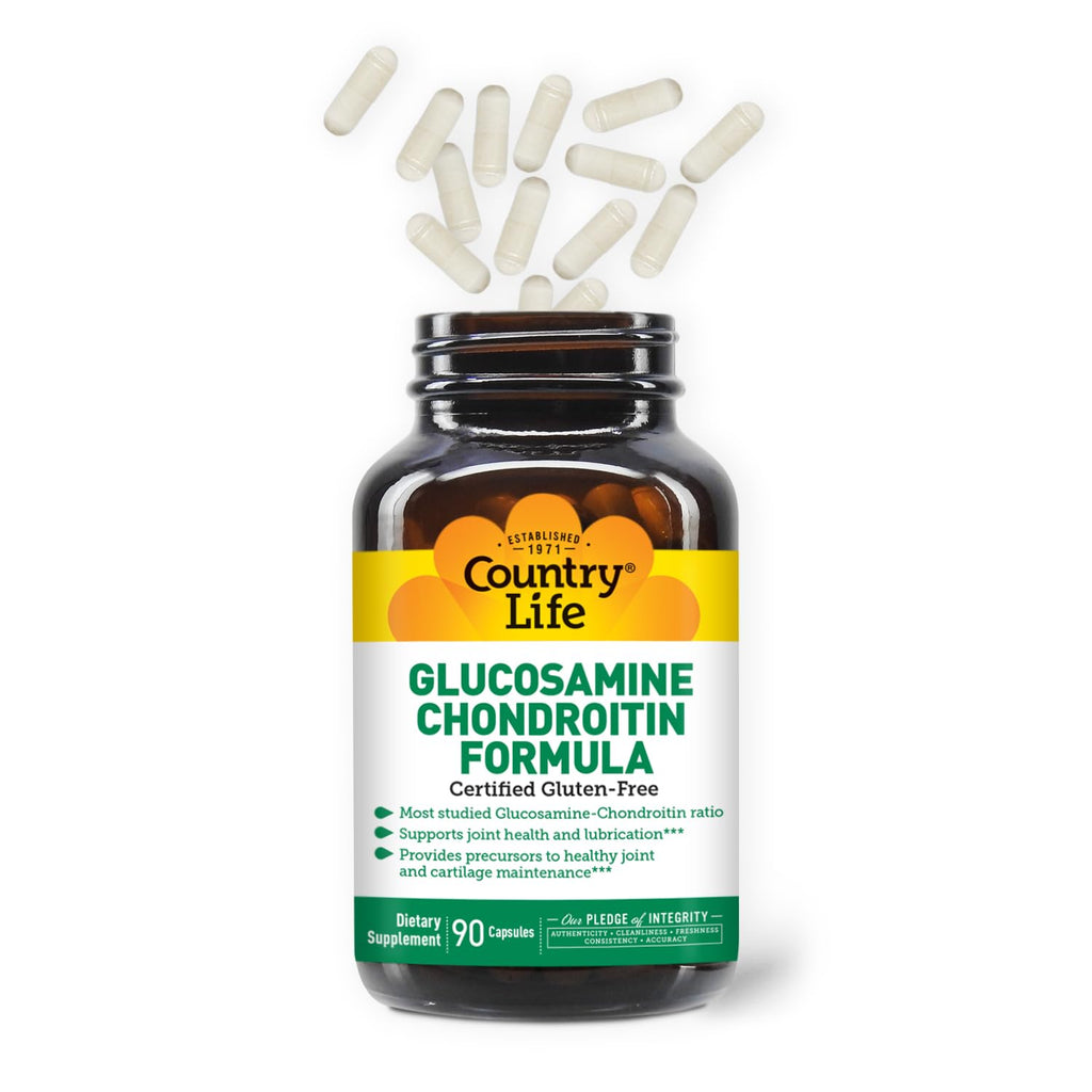 Country Life glucosamine for mobility