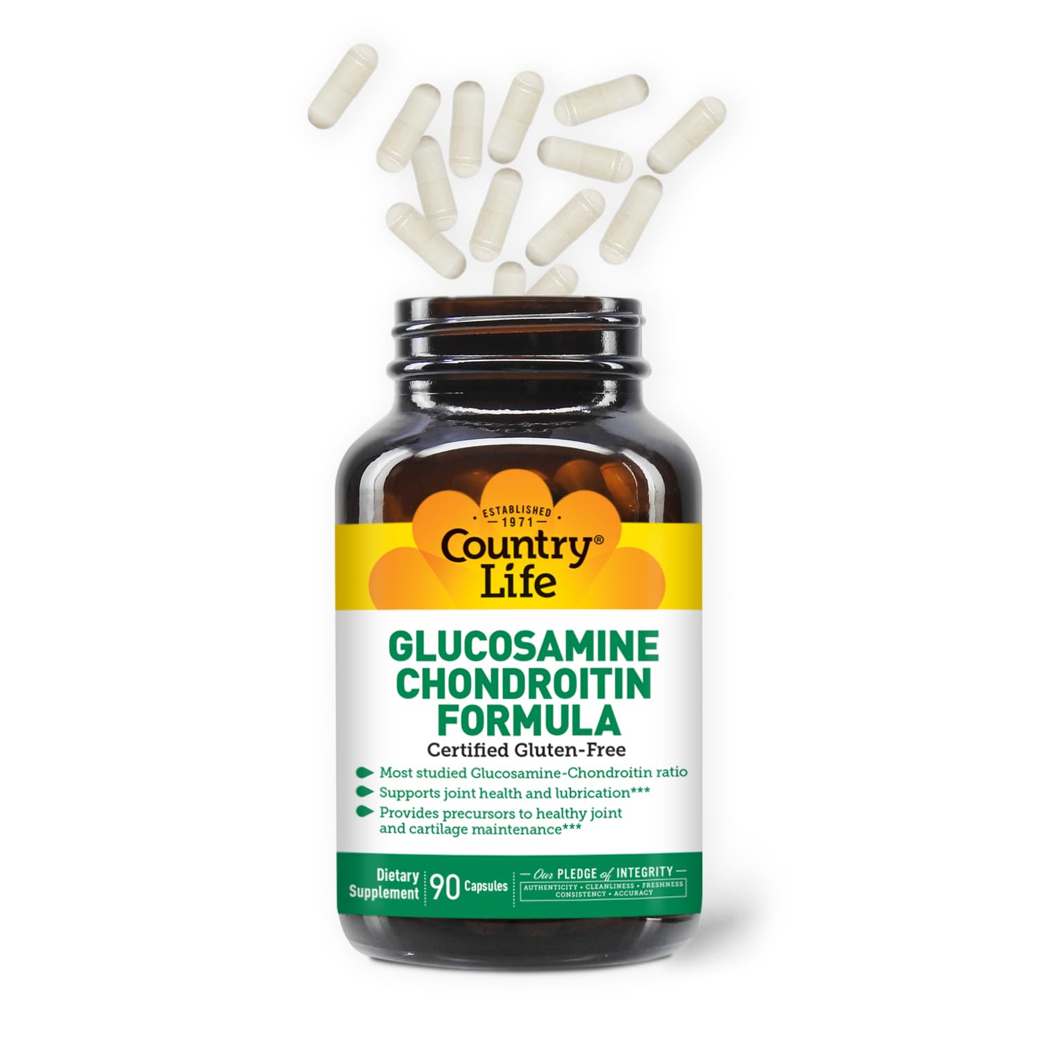 Country Life glucosamine for mobility