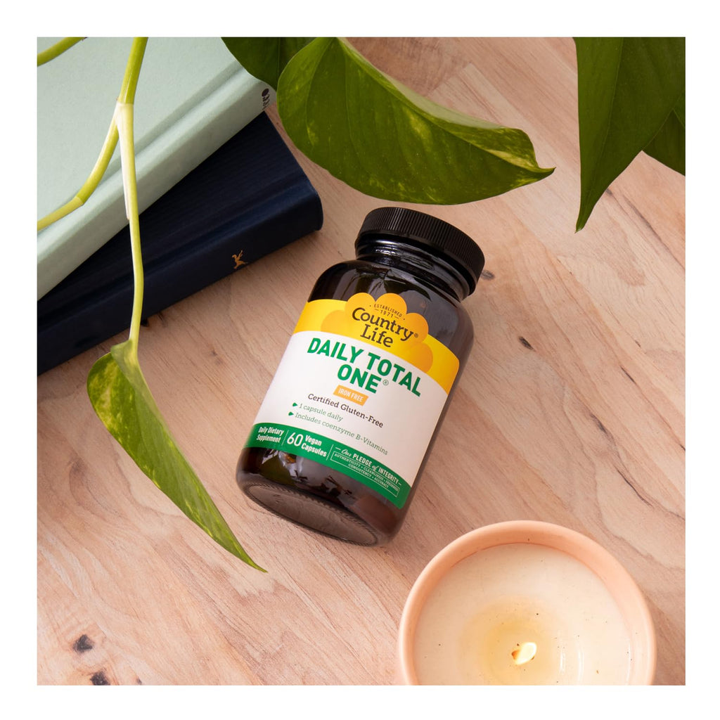 Country Life gummy multivitamin options