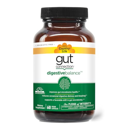 Country Life Gut digestive wellness