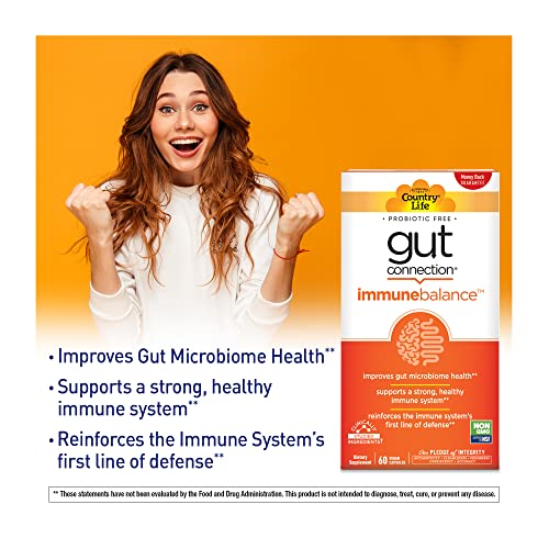 Country Life Gut health benefits