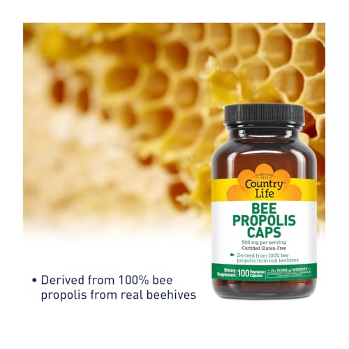 Country Life herbal supplements benefits