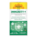 Country Life Immunity+ vegan capsules