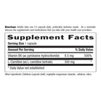 Country Life L-Carnitine for fitness