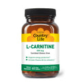 Country Life L-Carnitine vegan capsules