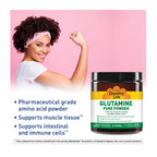 country life l-glutamine 5000 mg