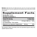 Country Life magnesium for daily wellness