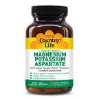 Country Life magnesium potassium supplement