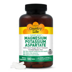 Country Life magnesium supplement tablets