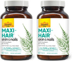 Country Life Maxi-Hair biotin tablets