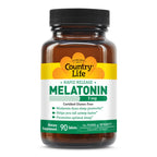 Country Life melatonin sleep aid