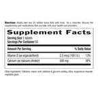 Country Life mineral support tablets