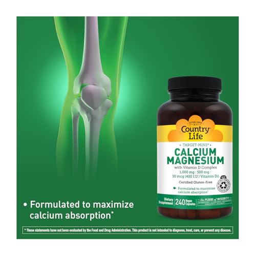 Country Life minerals for daily health