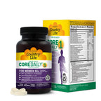 Country Life multivitamin for women 50+