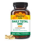 Country Life multivitamins for daily health