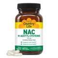 Country Life NAC vegan multivitamins