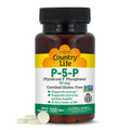 Country Life P-5-P Vitamin B6 supplement
