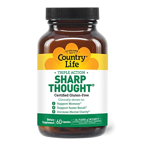 Country Life phosphatidylserine capsules