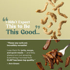 Country Life protein source alternative