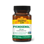 Country Life Pycnogenol antioxidant capsules