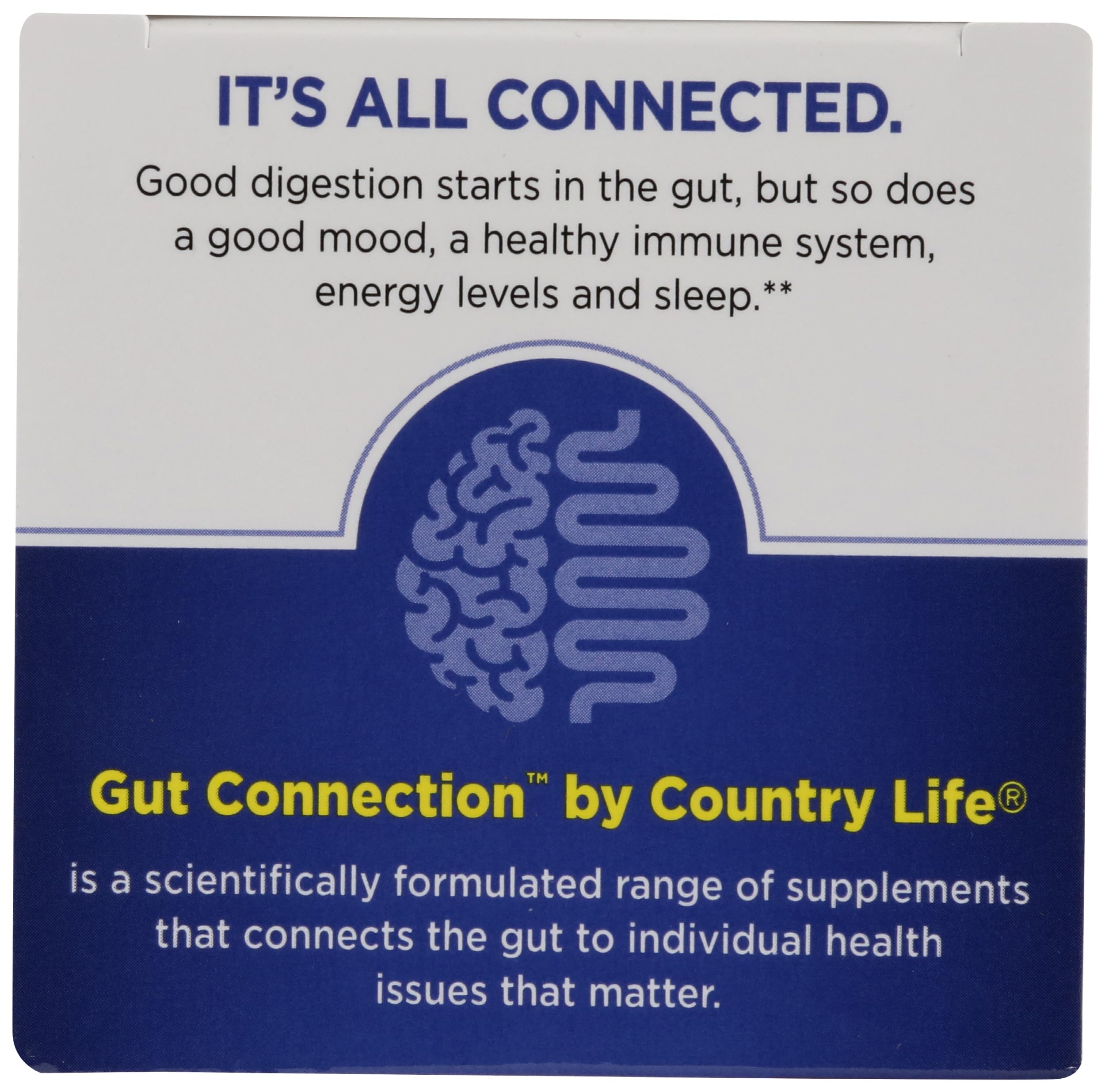 Country Life sleep support supplements