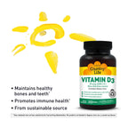 Country Life softgels for daily wellness
