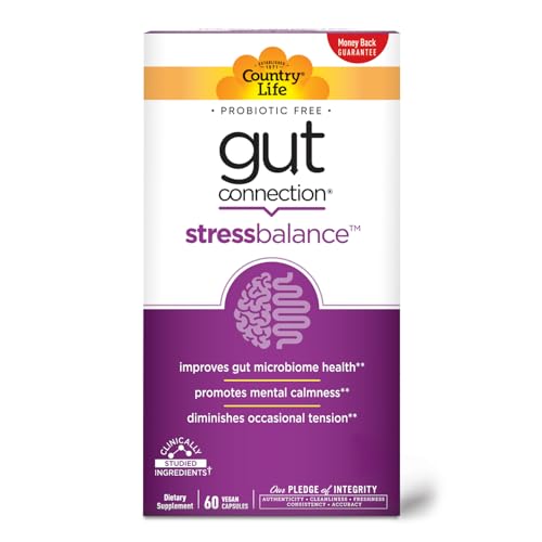 Country Life Stress gut health support