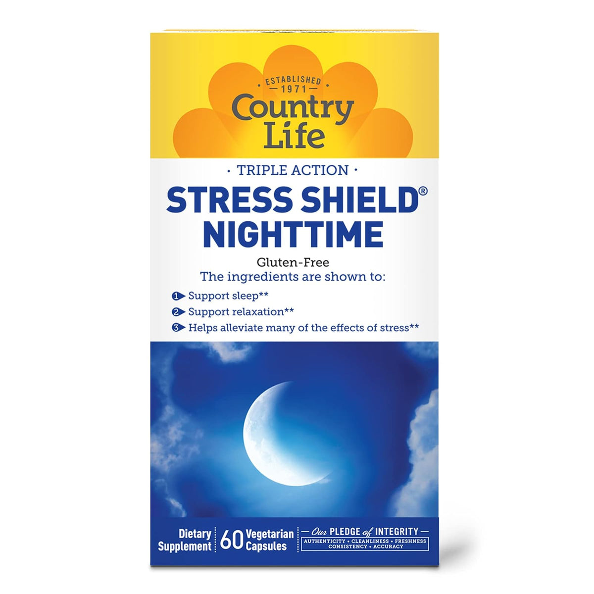 Country Life Stress Shield multivitamins
